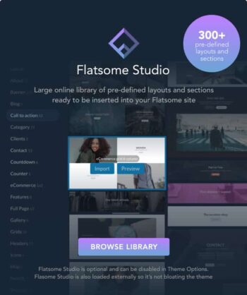 Flatsome Theme | Multi-Purpose Responsive WooCommerce Theme 3.20.4 | PlugCart
