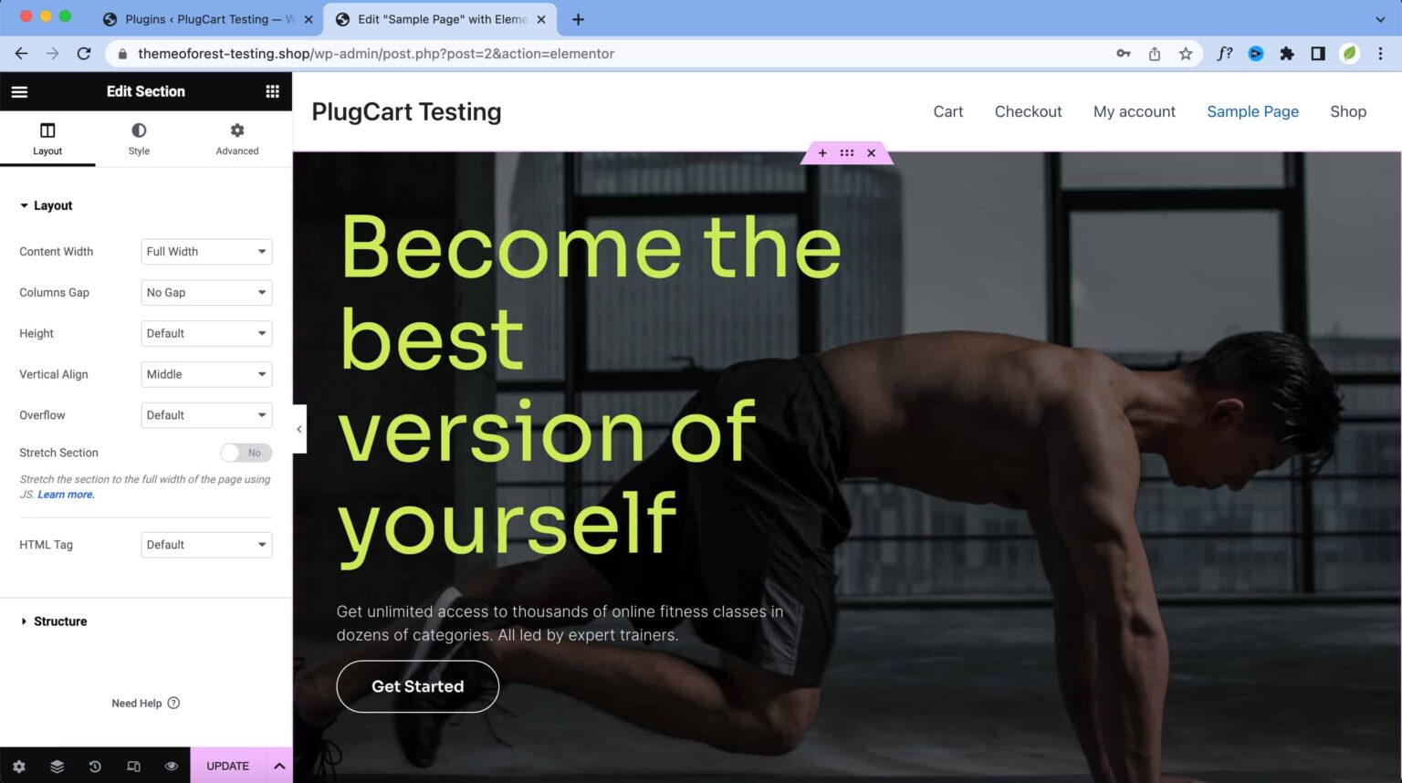 Elementor Pro Plugin | Discounted Price | WordPress Page Builder