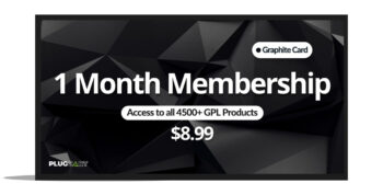 Starter One Month - Membership | PlugCart