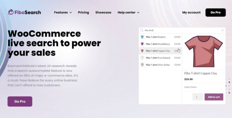 FiboSearch Pro – AJAX Search for WooCommerce 1.32.0 | PlugCart