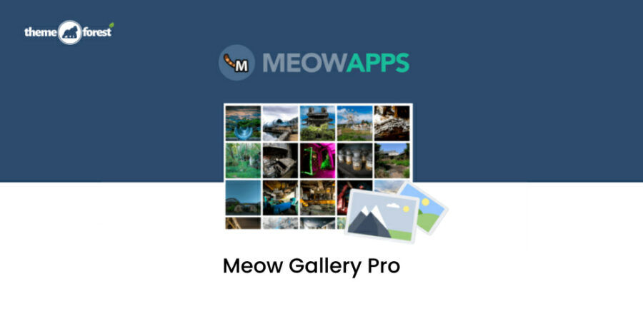 Meow APPS – Meow Gallery Pro 5.4.1 | PlugCart