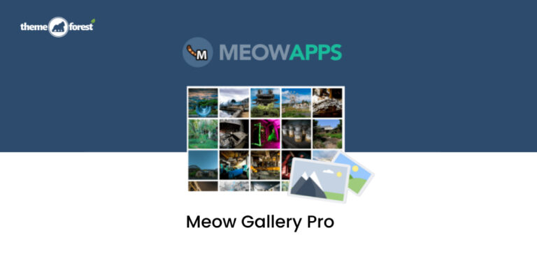 Meow APPS – Meow Gallery Pro 5.4.1 | PlugCart