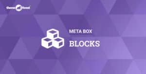 Meta Box Blocks Addon 1.7.6 | PlugCart