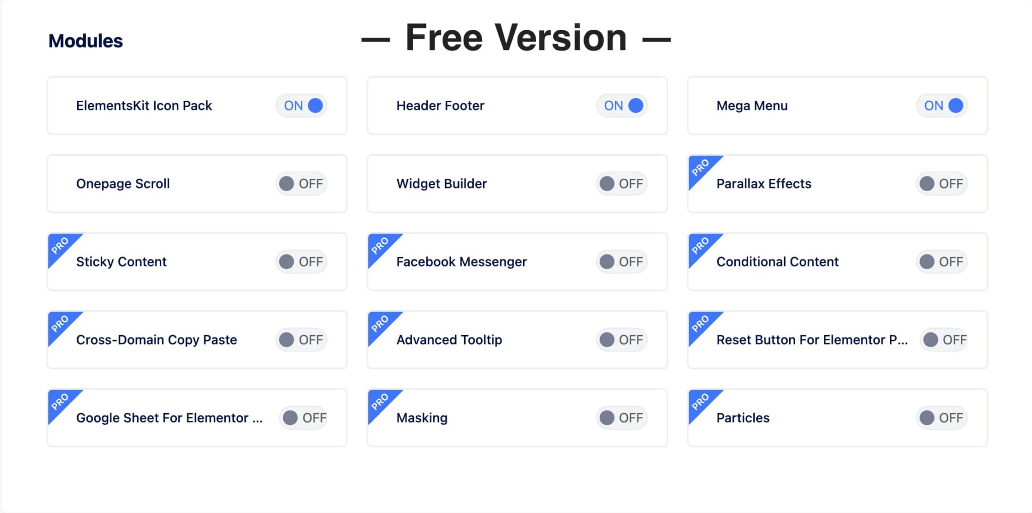 ElementsKit Pro – The Ultimate Addons for Elementor Page Builder 4.2.1 ...