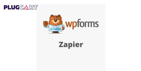 WPForms Zapier Addon 1.5.0 | PlugCart
