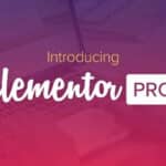 Elementor Pro Plugin | Discounted Price | WordPress Page Builder