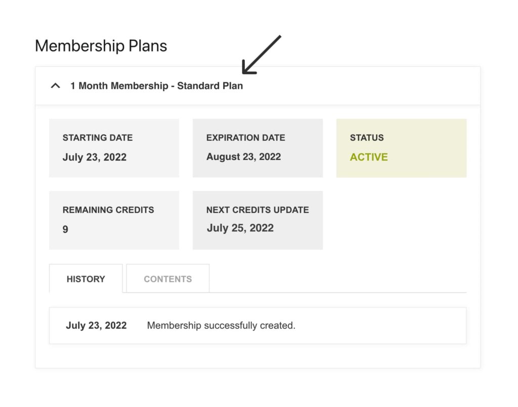 1 Month Membership - Standard Plan | PlugCart