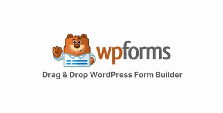 WPForms Pro Drag & Drop WordPress Form Builder 1.9.8.2 | PlugCart