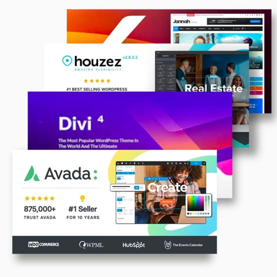 PlugCart | 4500+ WordPress Premium Themes and Plugins.