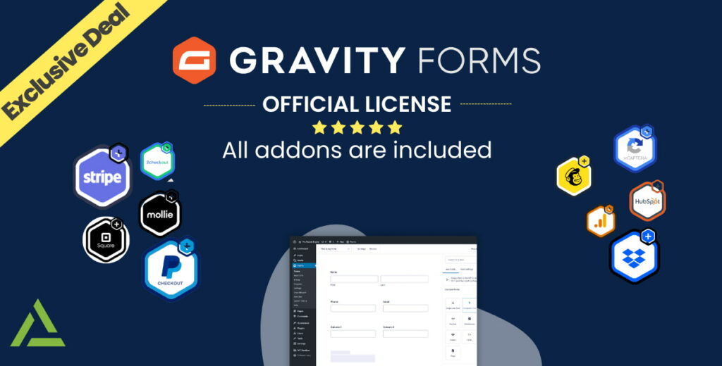 Gravity Forms - Original License | PlugCart