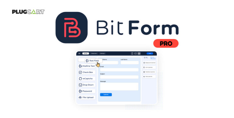Bit Form Pro 2.14.4 | PlugCart