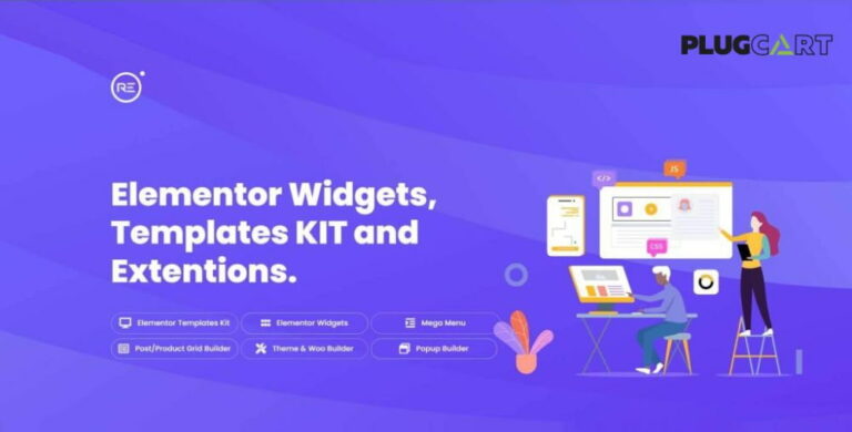 Royal Elementor Addons 1.5.97 | PlugCart